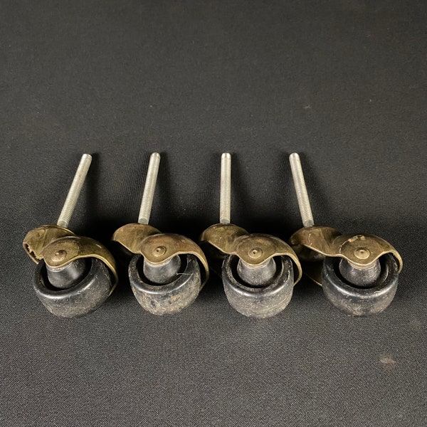 Antique Caster - Etsy