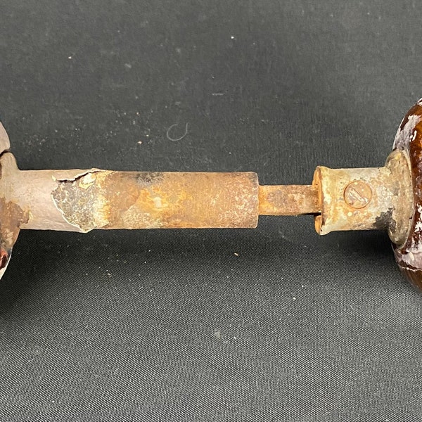 Onyx Marble Knob - Etsy