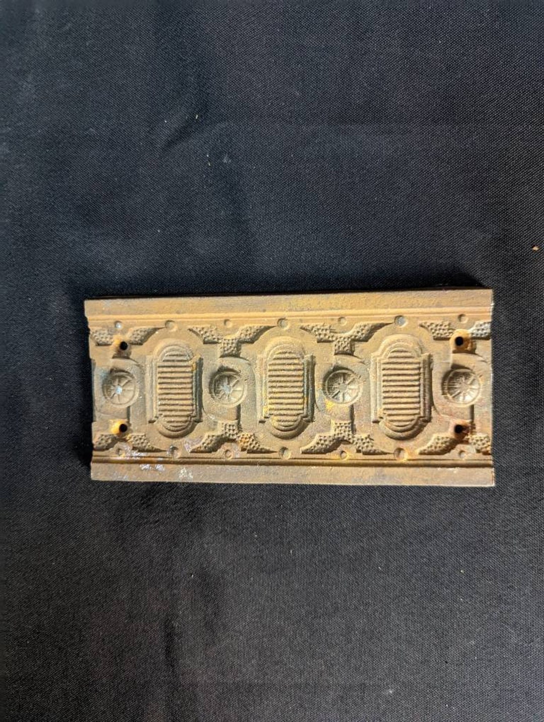 Cast Iron Trim, Arts and Crafts Period - Etsy