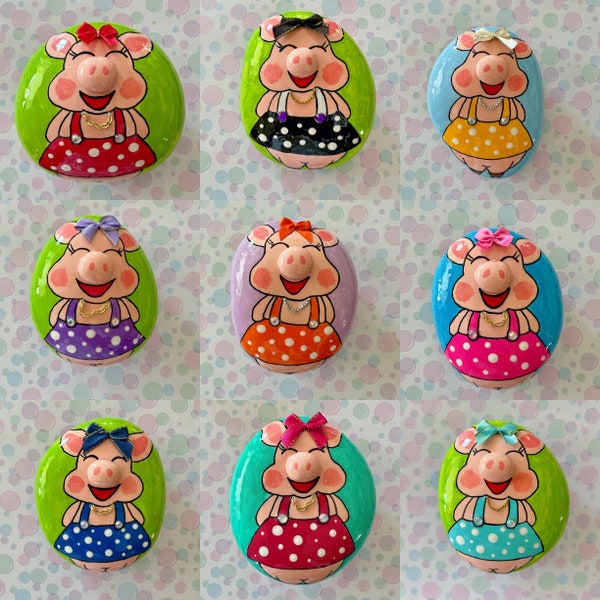 Hand Painted Rocks - Etsy