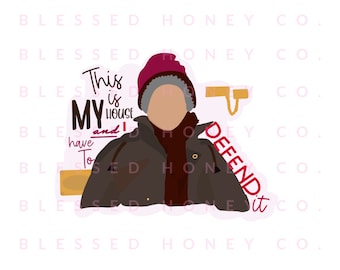 Defend This House - Etsy