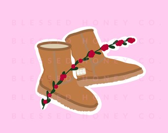 Ugg Boots - Etsy