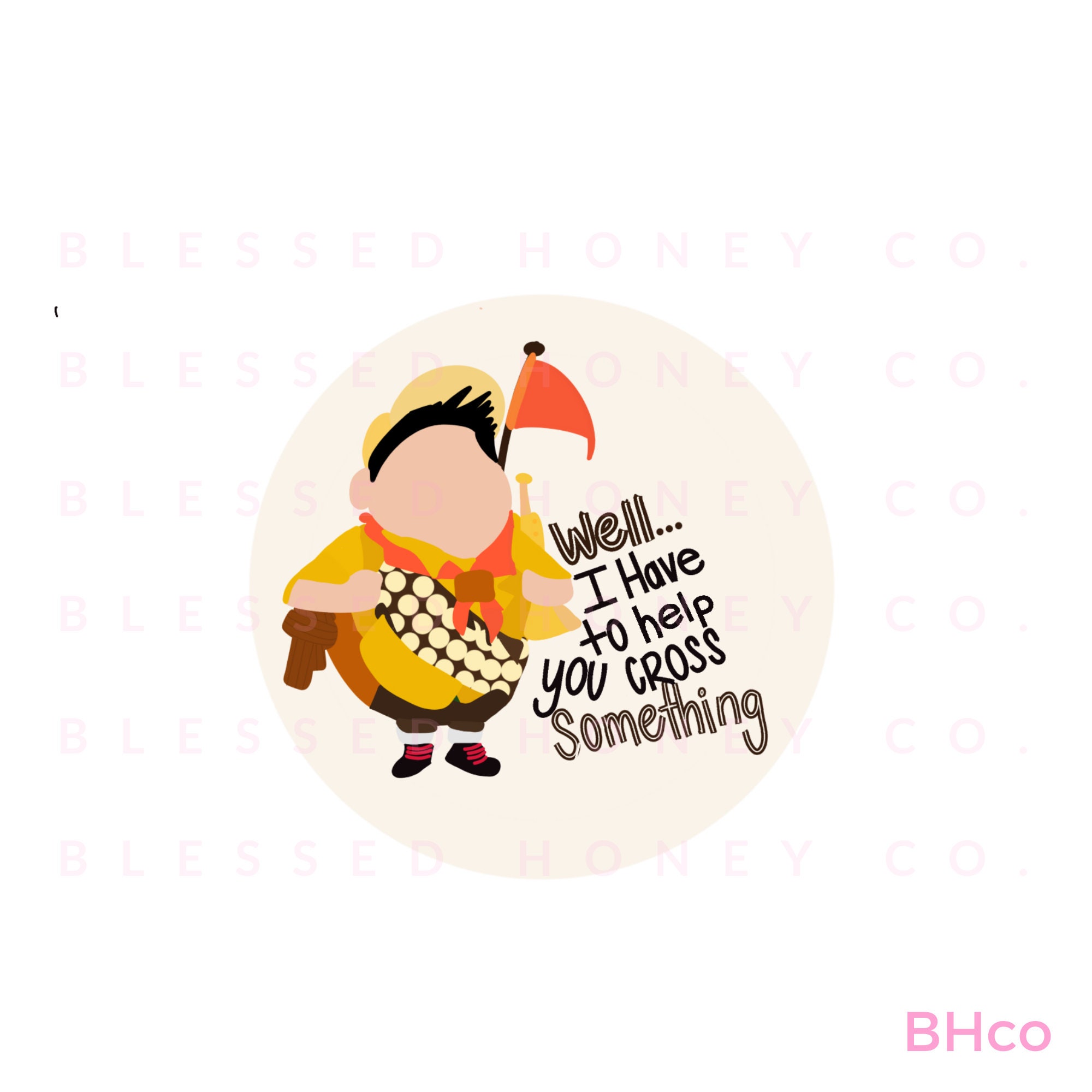 Up Movie Russell Quotes