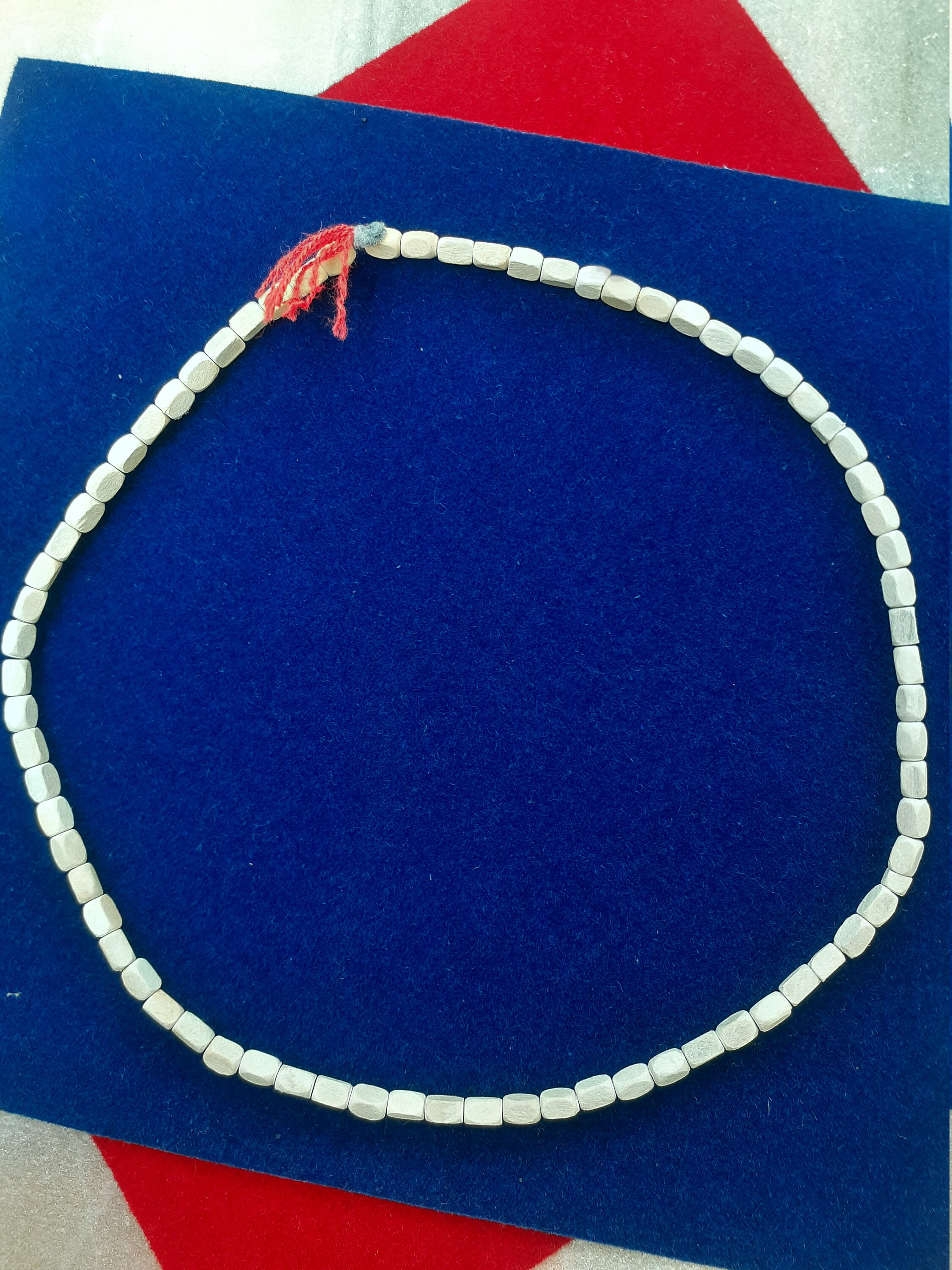 Tulsi NECKLACE INDIAN JEWELRY Natural Necklace Holy Basil - Etsy UK