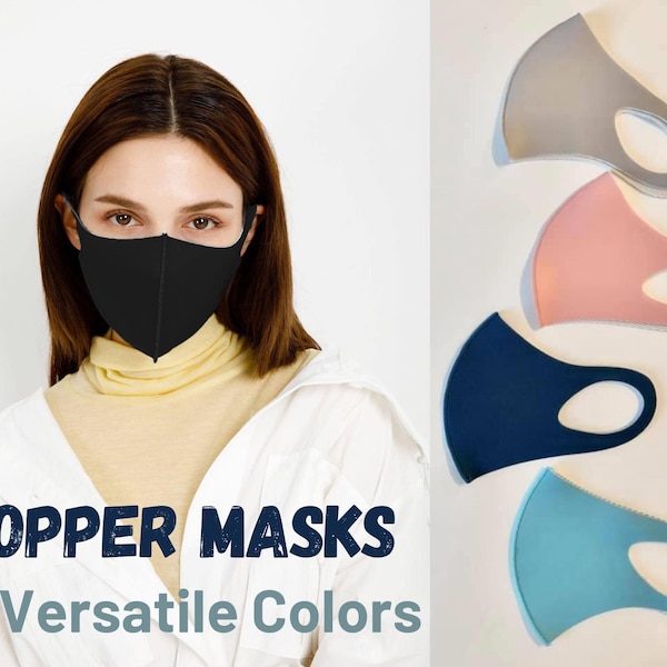 Washable Mask - Etsy