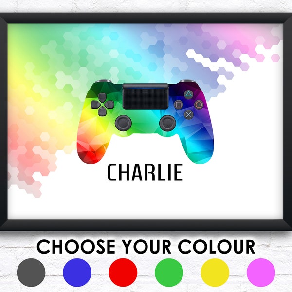 Playstation Picture - Etsy UK