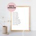 Poster Digital Art Print, Positive Digital Download, Digital Prints ...
