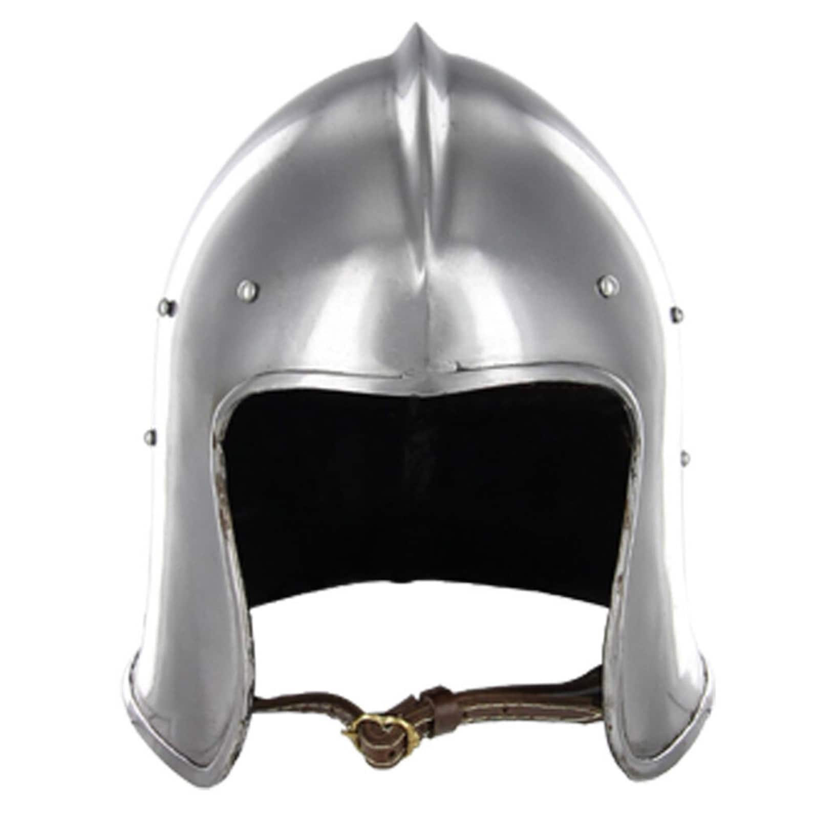 Medieval Barbute Helmet Armour Suit Helmet Roman Knight - Etsy
