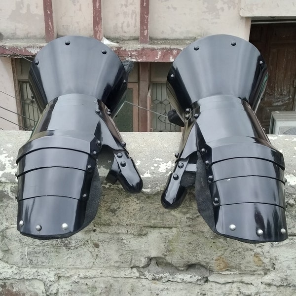 Gothic Gauntlet - Etsy