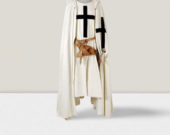 Templar Knights Costume - Etsy