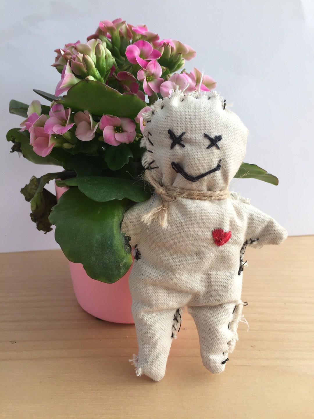 Poppet Doll | Healing | Hoodoo | Spell | Voodoo | Self-love | Fertility ...