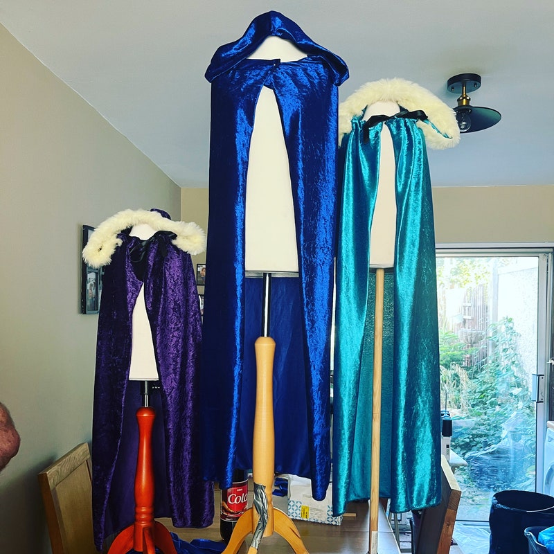 Witch Cloak - Etsy