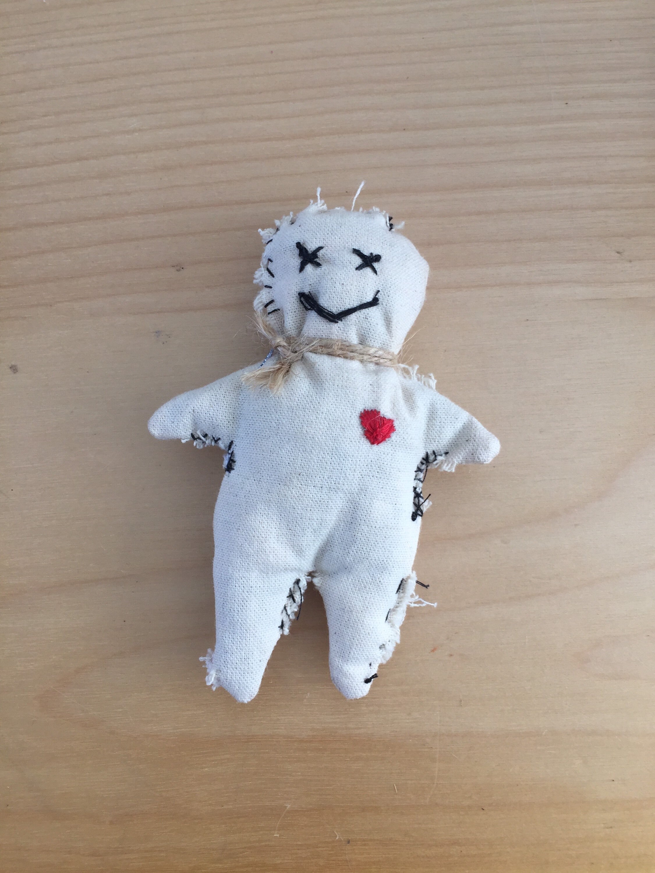 Poppet Doll Healing Hoodoo Spell Voodoo Self-love Fertility Happiness ...