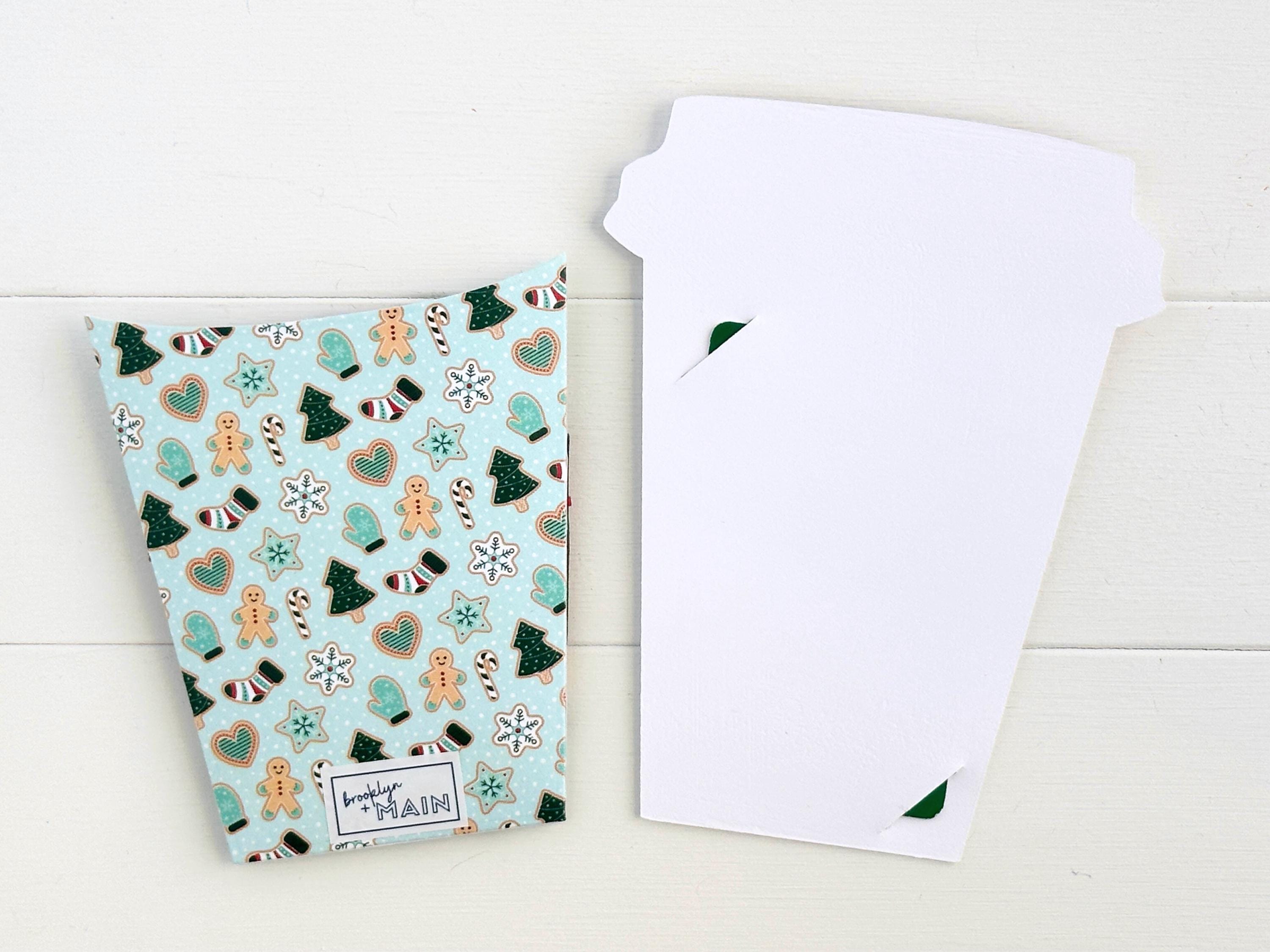 Christmas Teacher Gift Card Holder, Coffee Cup Gift Card Holder, Gifts ...