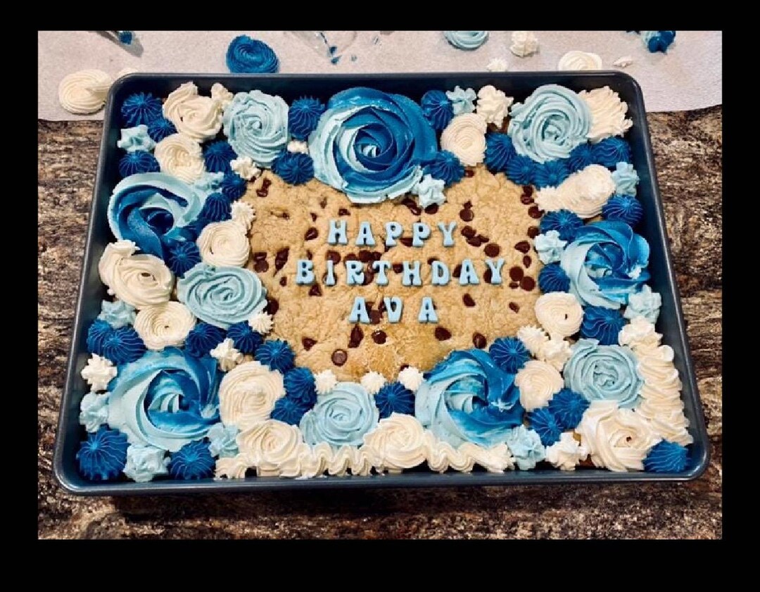 Jay Jay Fondant Letters, Cake Toppers, Small Fondant Letters Edible ...