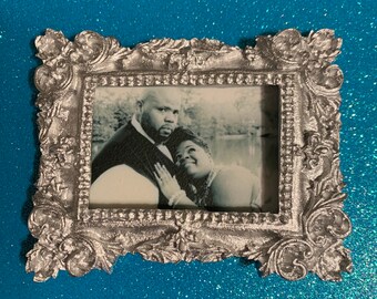 Frames Cake Topper | Etsy