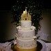 Gold Card Stock Castle Cake Topper Castle Cake Topper - Etsy