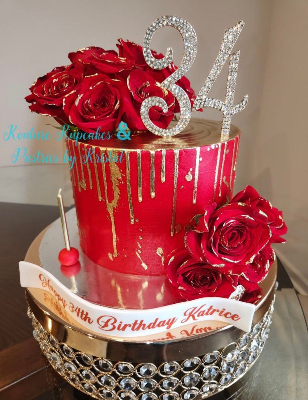 EDIBLE Cake Banner, Whats the Scoop Ribbon, Sergeant, Ltc,birthday ...