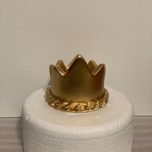 Small Edible Gold Crown,where the Wild Things Are,leo, Princess,prince ...