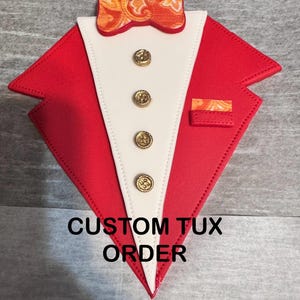 Fondant Tuxedo Cake Topper, Tuxedo Cake Topper, Wedding, Birthday ...