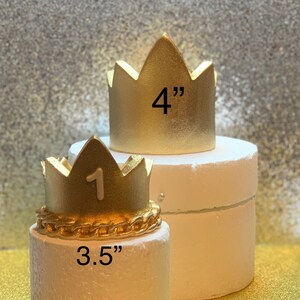 Small Edible Gold Crown,where the Wild Things Are,leo, Princess,prince ...