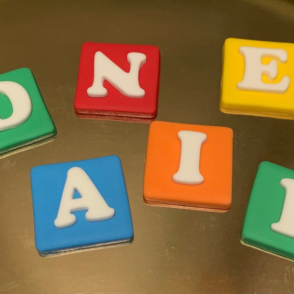 Stacking Blocks - Etsy