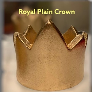 Small Edible Gold Crown,where the Wild Things Are,leo, Princess,prince ...