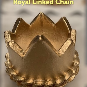 Small Edible Gold Crown,where the Wild Things Are,leo, Princess,prince ...