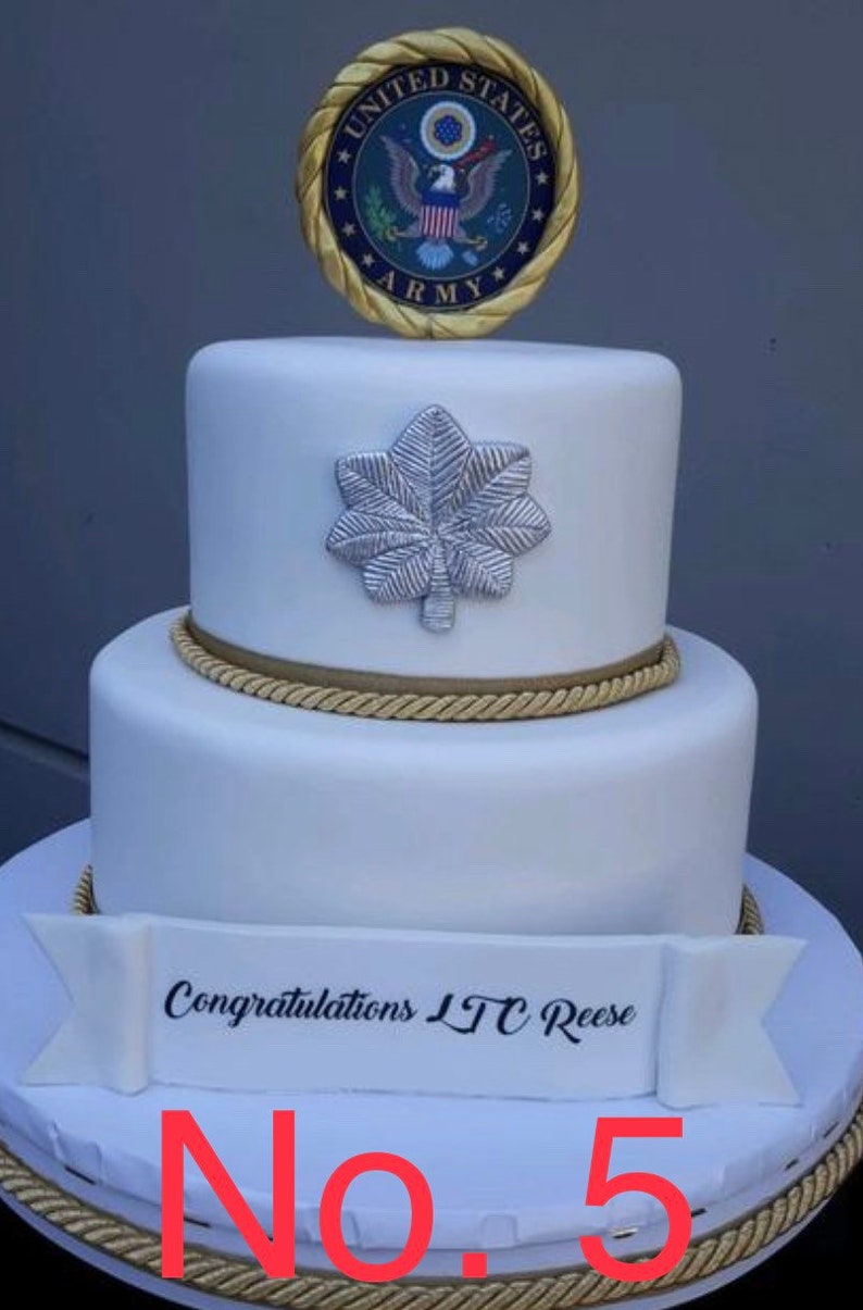 EDIBLE Cake Banner Whats the Scoop Ribbon Edib Streamer | Etsy