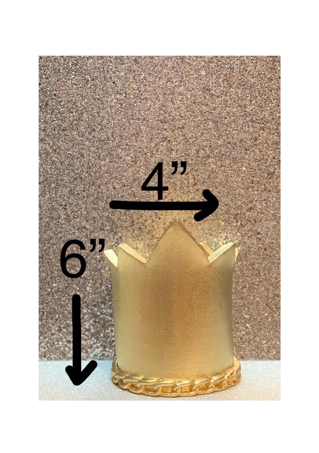 Extra Tall Edible Crown, Where the Wild Things Are, Hip Hop Crown ...