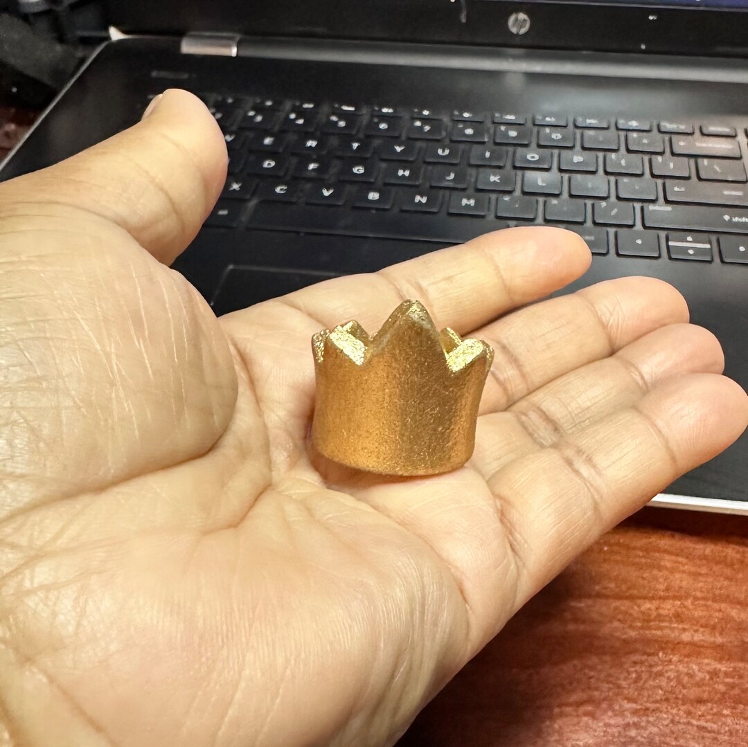 Edible Cupcake Crowns,gold Crowns,cupcake Topper,crown,where the Wild ...