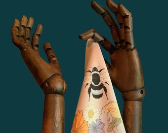 Bee Pocket Square - Etsy