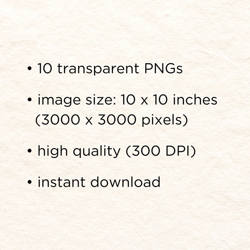 Hippie Hollow Halloween Clipart Pack, Watercolor Style Clip Art Images ...