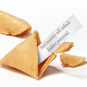 Printable 500 Fortune Cookie Sayings, Words of Affirmation ...