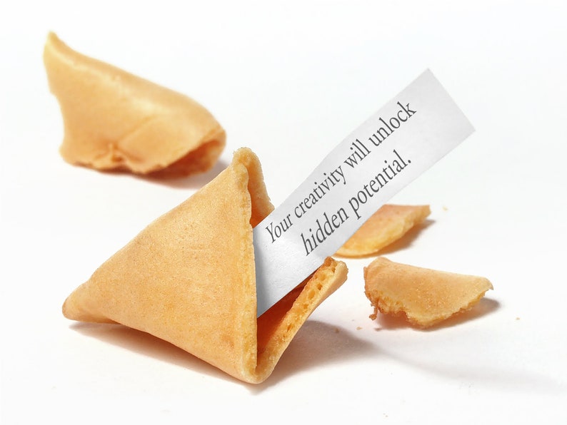 Printable 500 Fortune Cookie Sayings, Words of Affirmation ...
