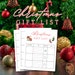 Printable Christmas Gift List Template Christmas Gift Planner Gift ...