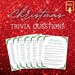 Printable Christmas Trivia Questions With Correct Answers, Xmas Trivia ...