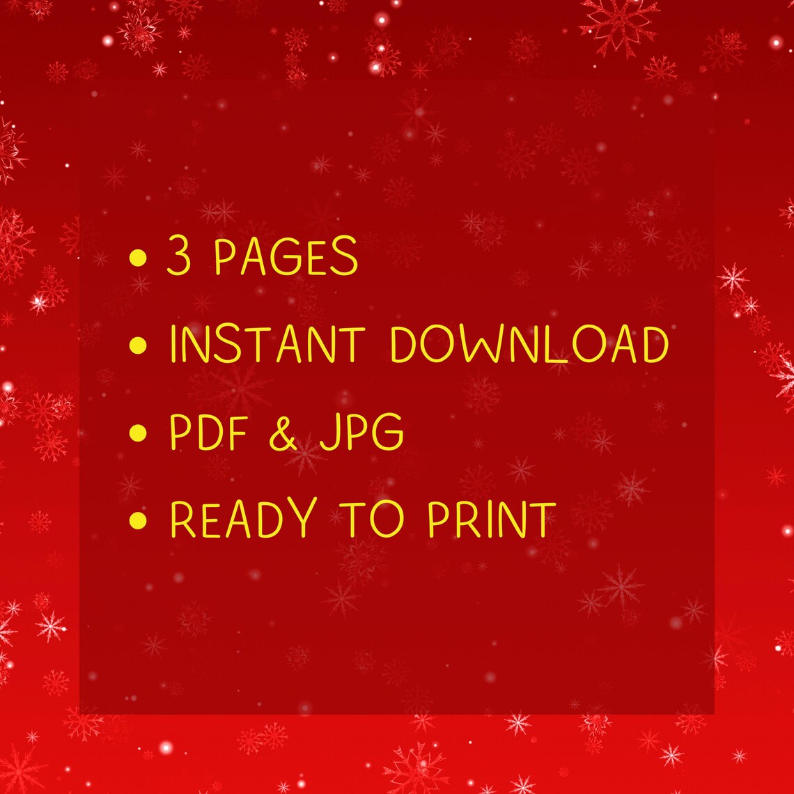 Christmas Word Searches for Kids, Printable Word Search Games, Xmas ...