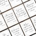 30 Printable Bible Affirmation Cards, Words of Christian Affirmations ...