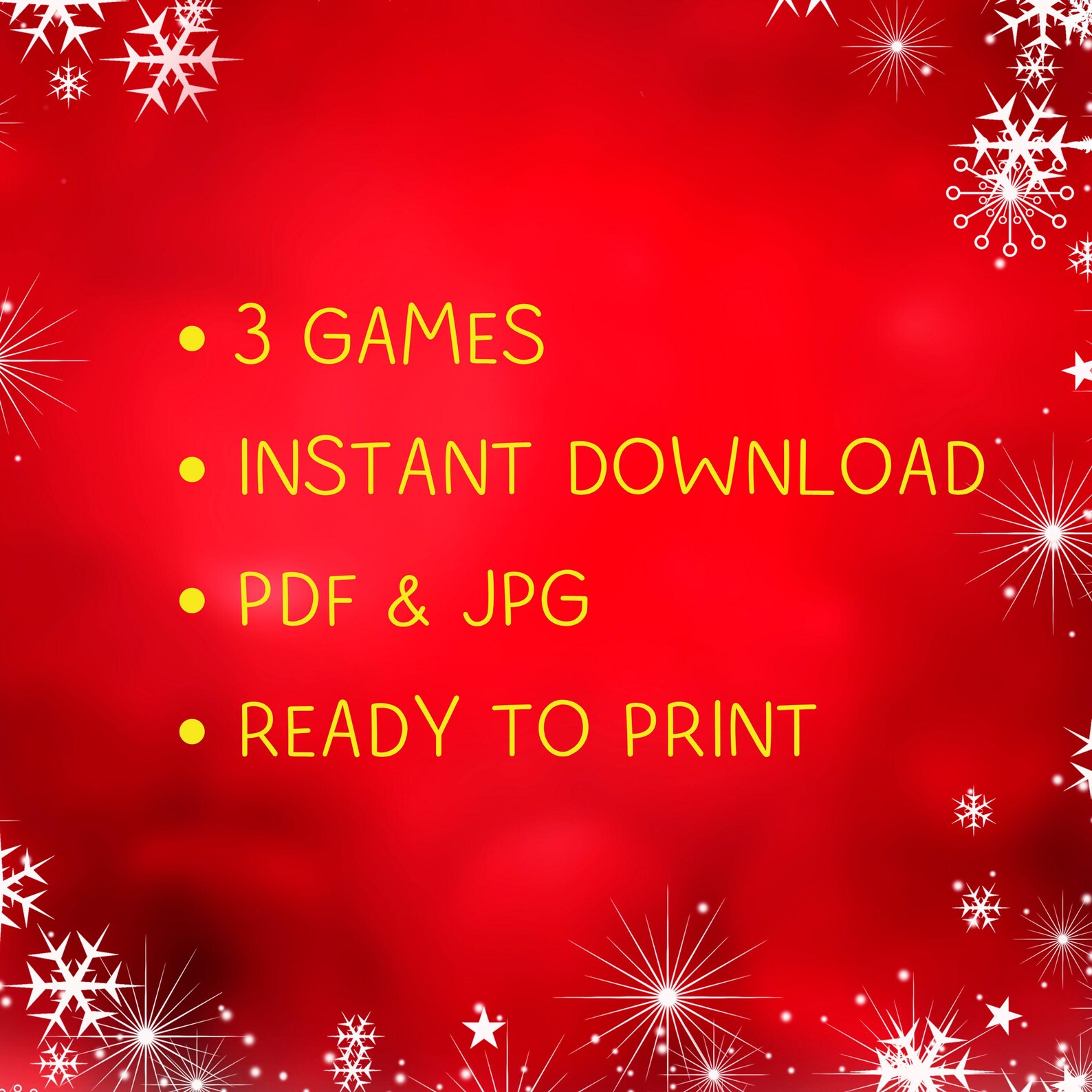 Christmas Word Scramble Games for Kids, Printable Winter Word Scrambles ...