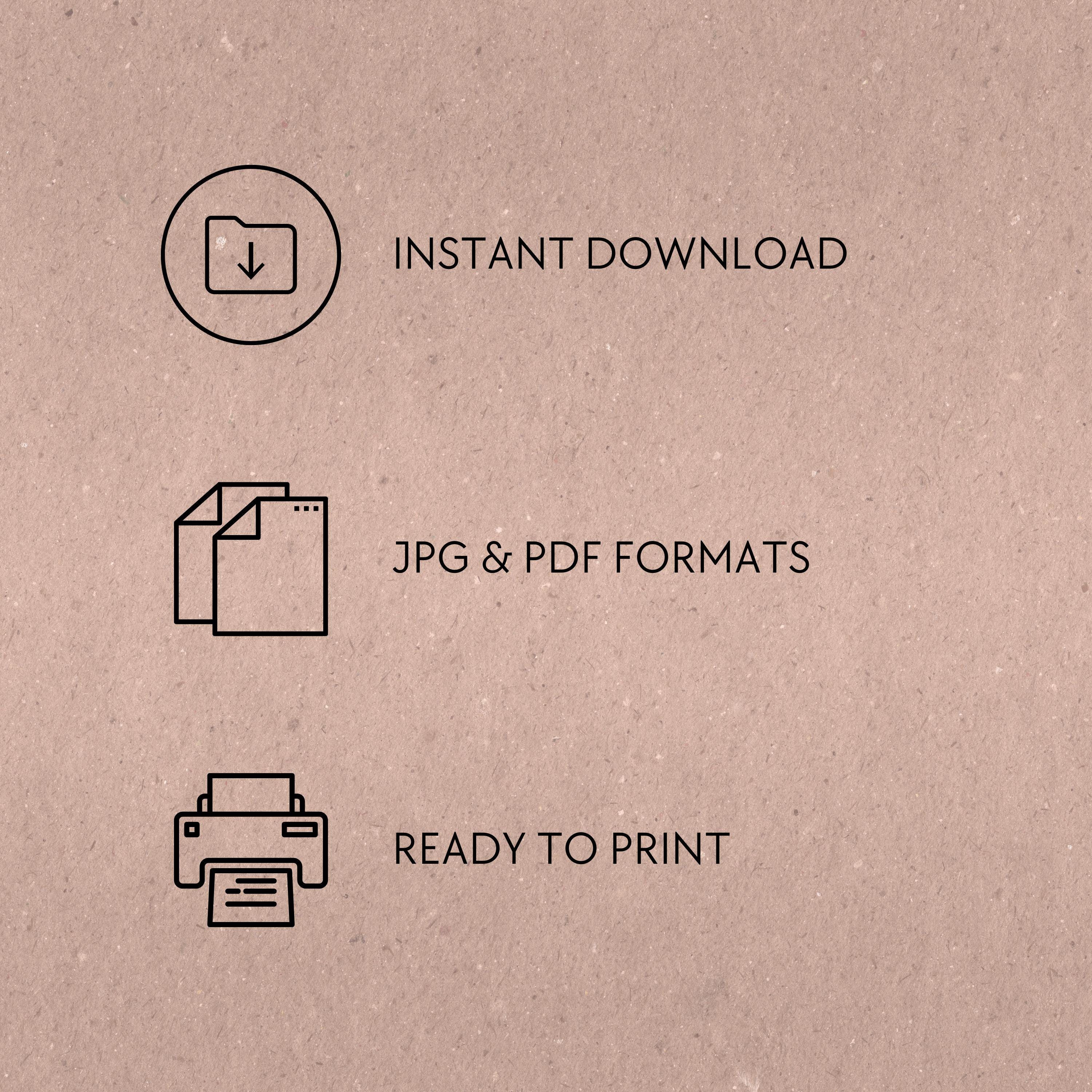 5 Printable Bookmarks, Fancy Vintage Style Bookmarks With Wax Seal ...