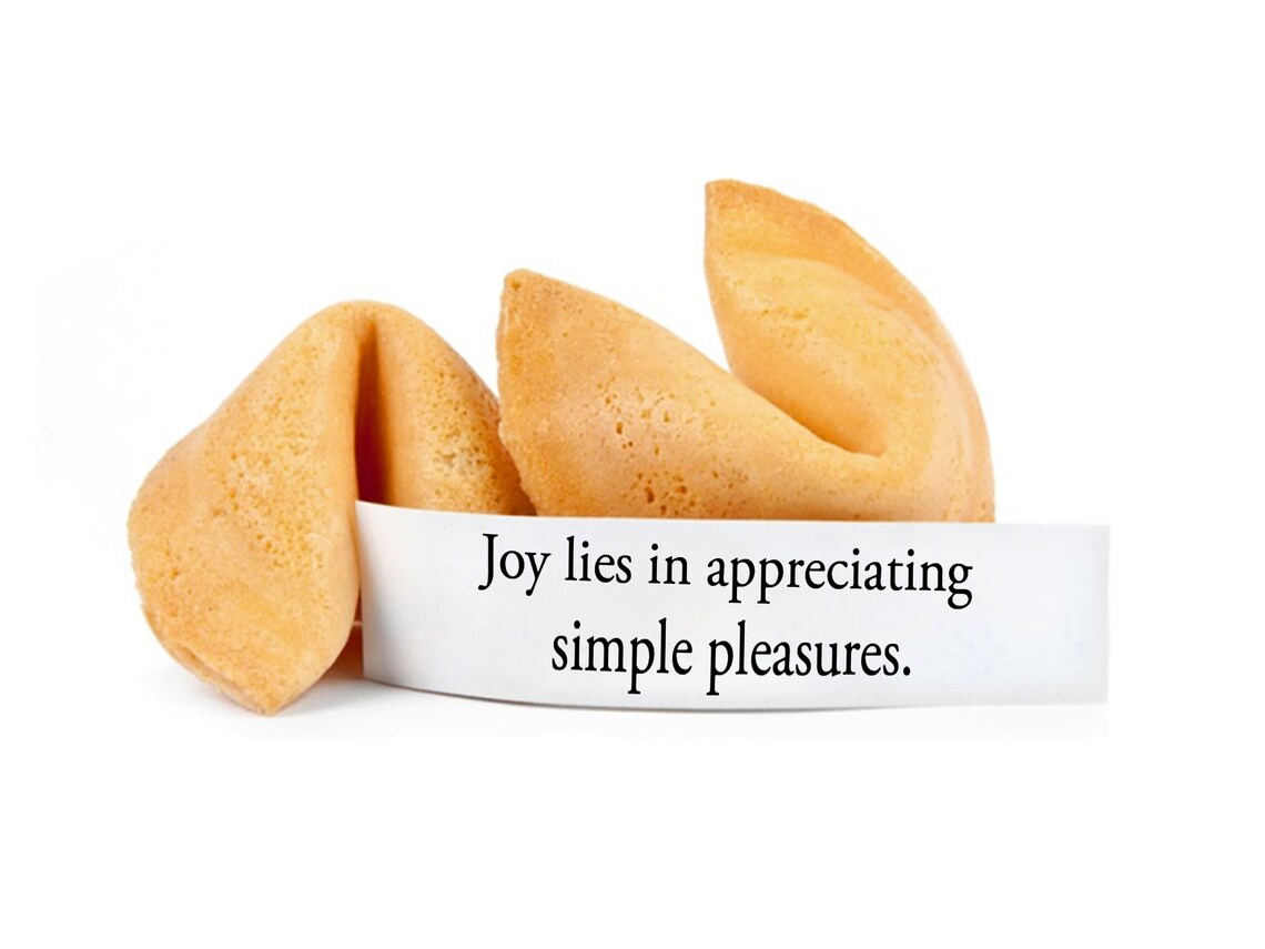 Printable 500 Fortune Cookie Sayings, Words of Affirmation ...