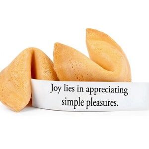 Printable 500 Fortune Cookie Sayings, Words of Affirmation ...