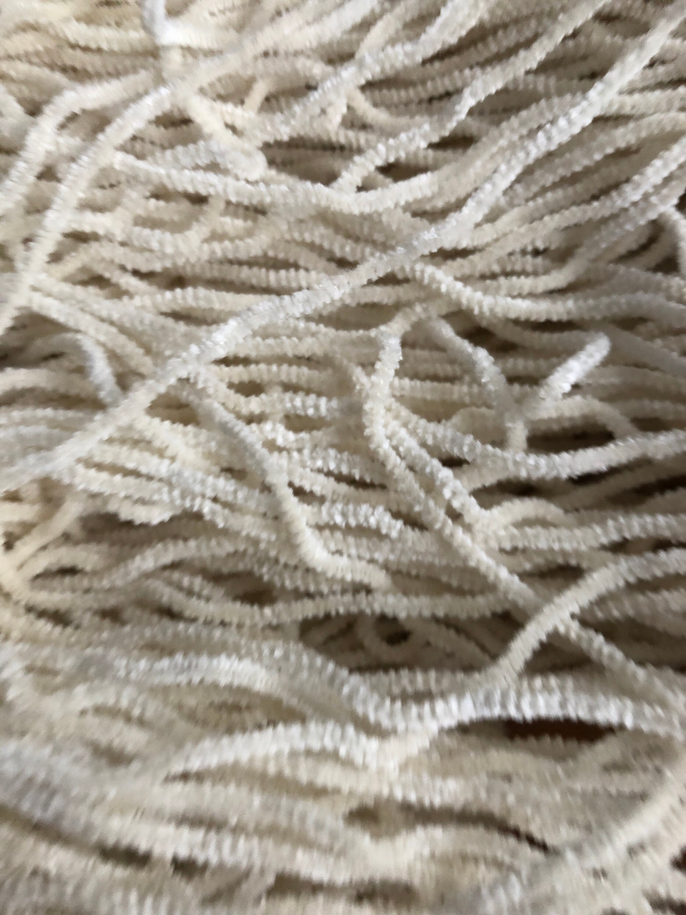 100% Pure Silk Soft Fluffy 2mm Cords by the Yard for Jewelry | Etsy