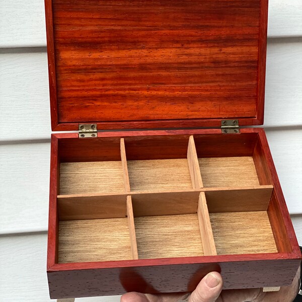 Cigar Box Valet - Etsy