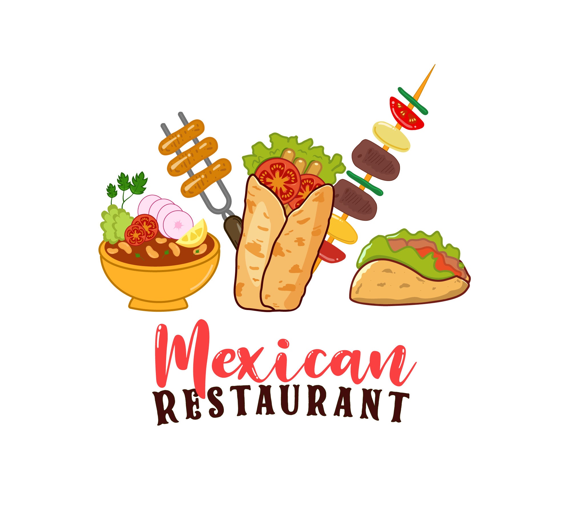Mexican Kitchen Logo Your Handy Guide For Designing A Mexican