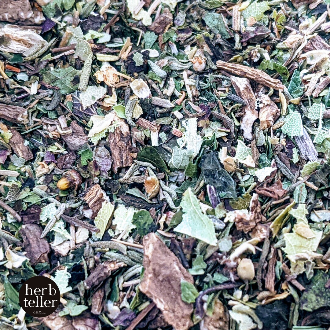 Jupiter Herbal Tea/infusion - Etsy