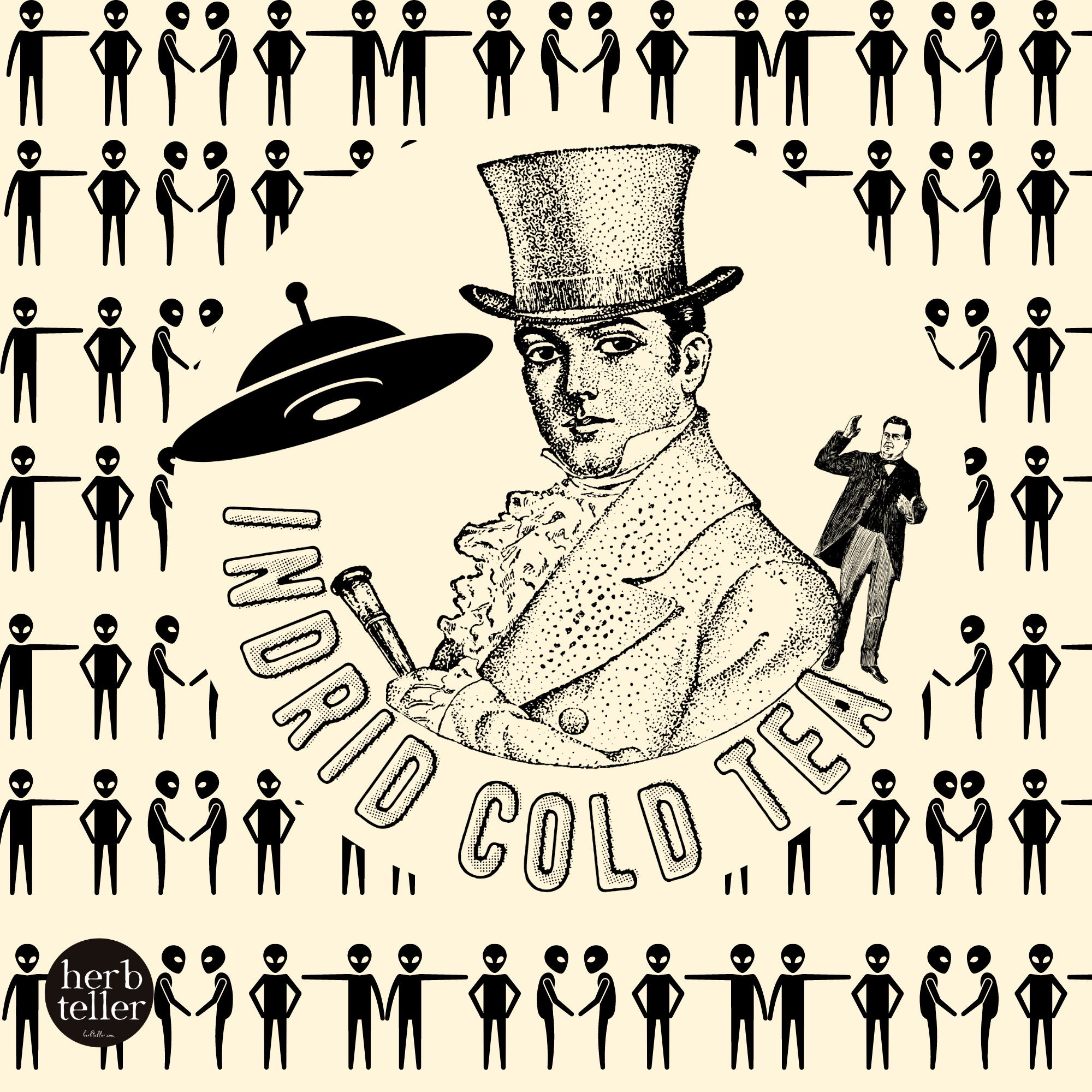 The Grinning Man Indrid Cold