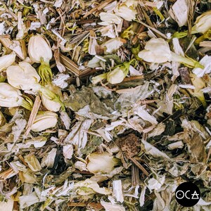 Oh My Moon Tea (planetary Tea Series) - Etsy