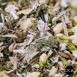 Oh My Moon Tea (planetary Tea Series) - Etsy